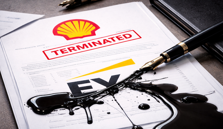 Shell ruilt EY voortijdig in voor PwC · Accountancy Vanmorgen