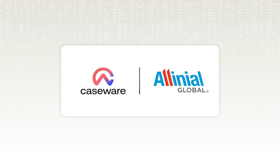 Allinial Global kiest Caseware als voorkeursleverancier voor ...